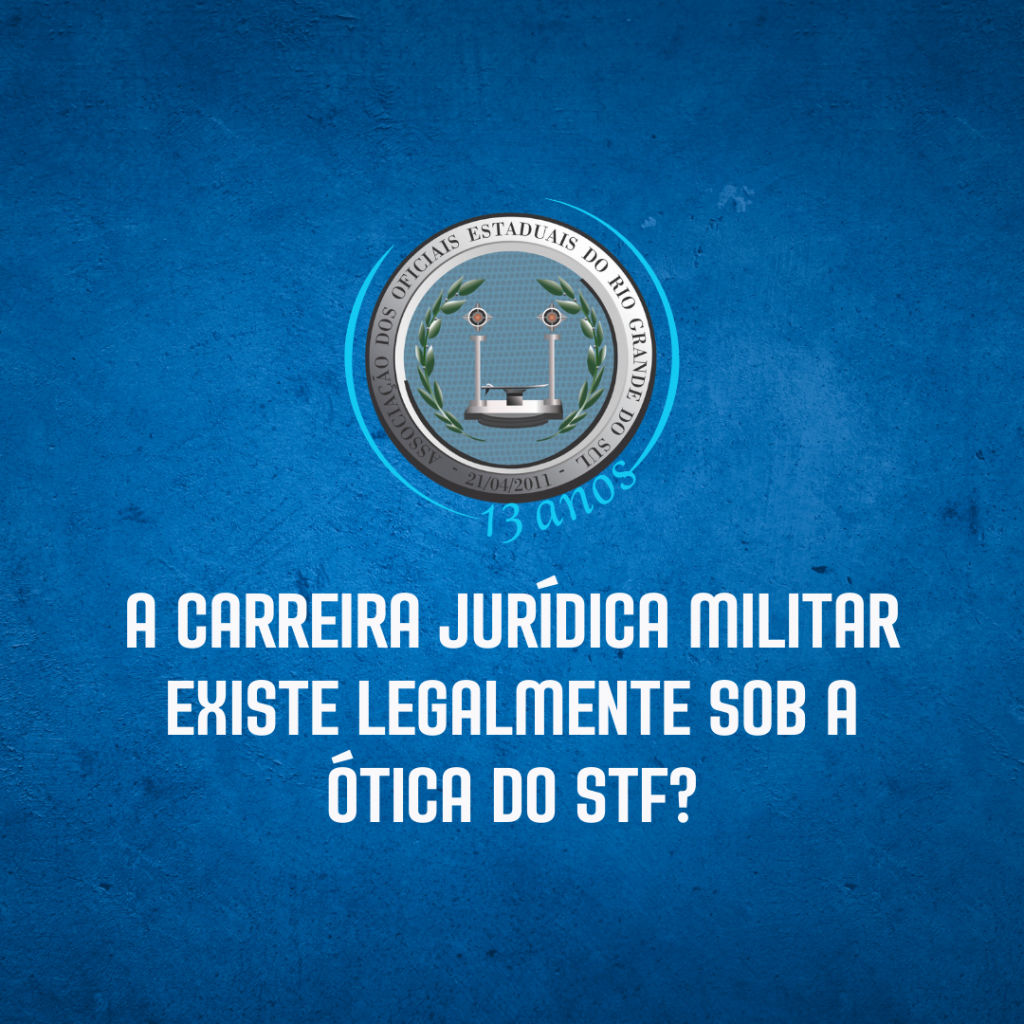 Uma Análise das ADIs e da Nova Lei de Organização Básica da PM (Lei ...